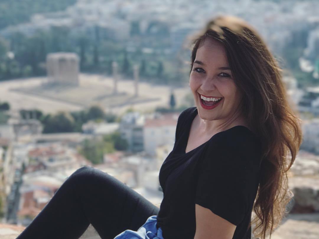 Jessica Robbins – Live joyfully.